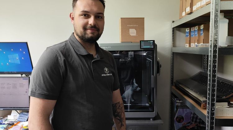 1 500 COUPS DE POUCE - Mickaël Fernandez façonne l’innovation sur ...