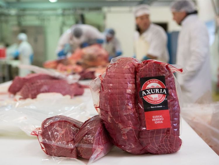 La coopérative Axuria élargit désormais son champ dans tout le 64 ...