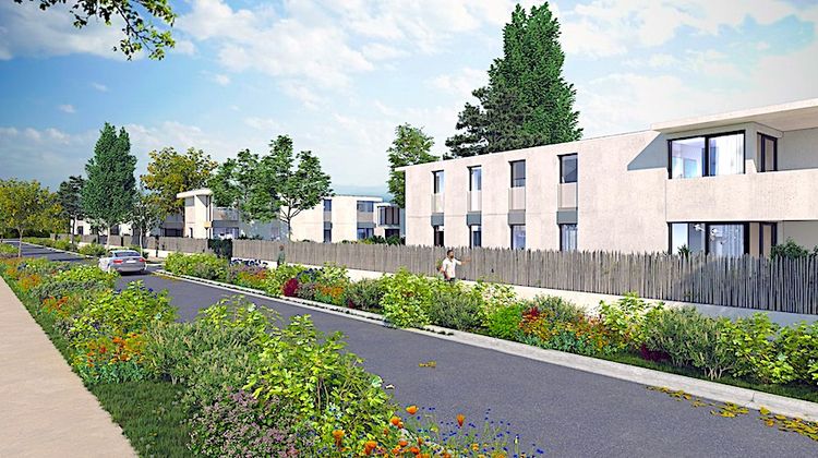 PROJET D’ENVERGURE - Saint-Sever accueillera une cité militaire durable ...