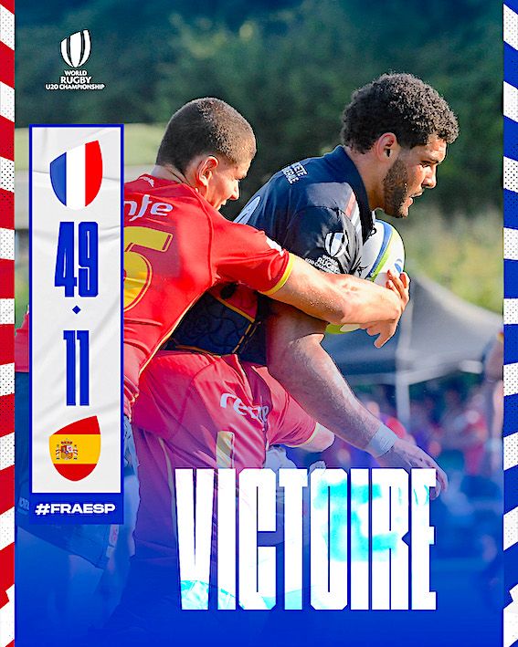 RUGBY PRO - Finale de fous entre Toulouse et Bordeaux. Mondial pour les ...