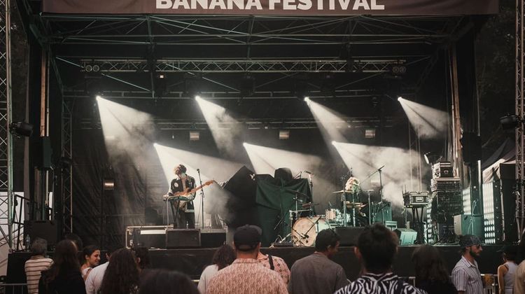 Fakear et Taïro au sommet d’un Banana Festival écolo - PresseLib