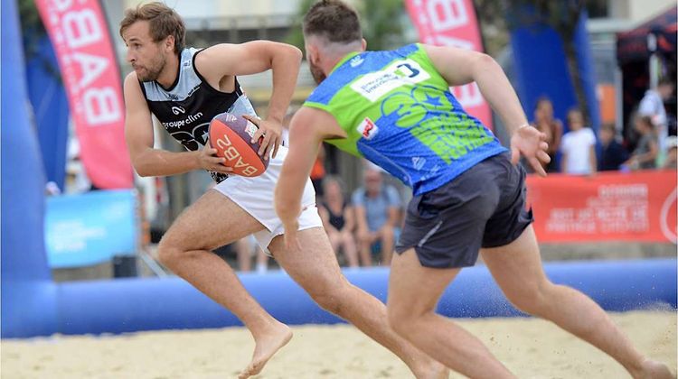 RUGBY DES SABLES - Cap sur La Barre à Anglet pour transformer l’essai ...