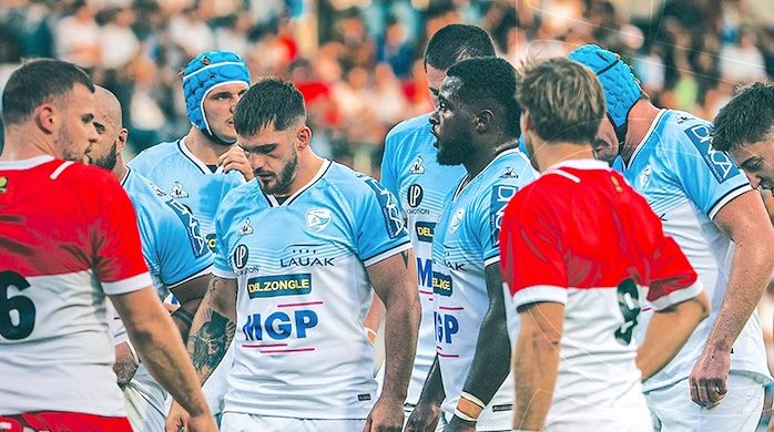 PRESSION - Bayonne battu par Biarritz, Pau dominé, Mont-de-Marsan ...