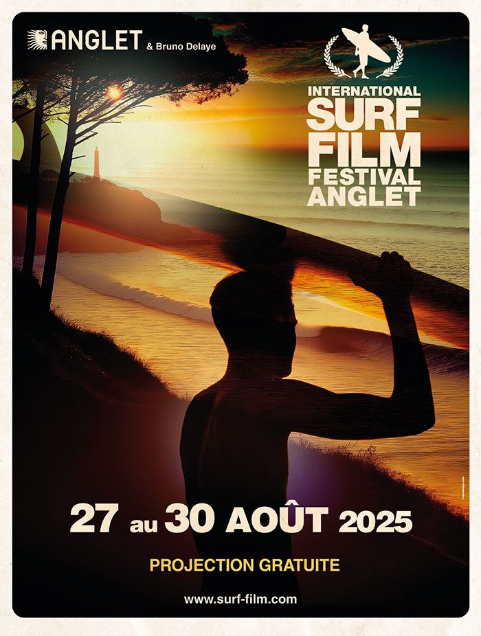Les meilleurs films de surf en compétition à Anglet - PresseLib