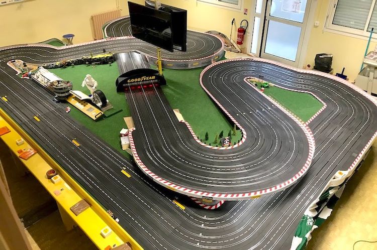 CIRCUIT 24 - Le plaisir des courses de voitures pour tous à Tarbes ...