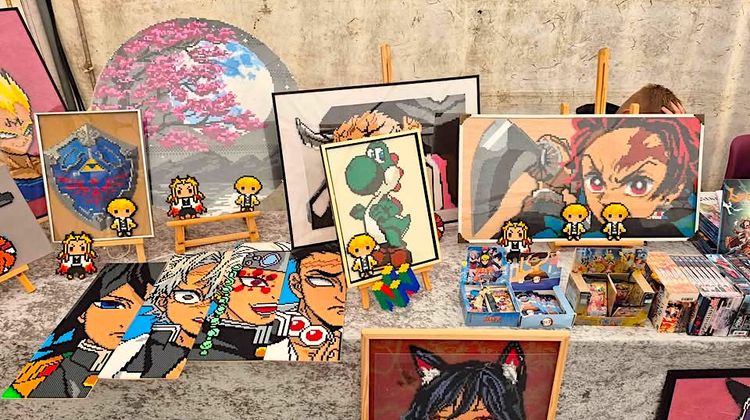MANGA MANIA - Morcenx au cœur de la pop culture nippone - PresseLib