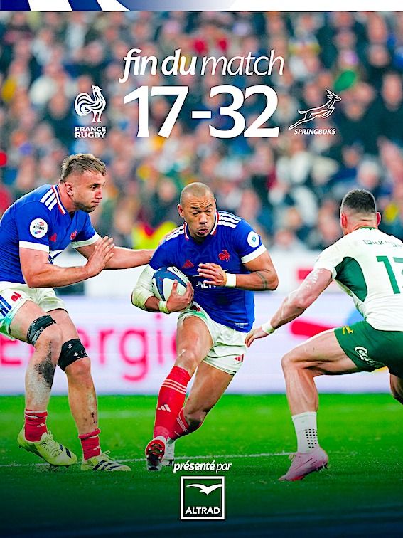 OVALIE - Coqs impuissants face aux Boks / Biarritz et Dax se bonifient ...