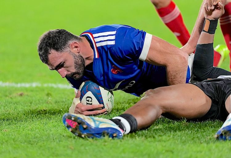 XV DE FRANCE – 42 Bleus mobilisés pour les 6 Nations - PresseLib
