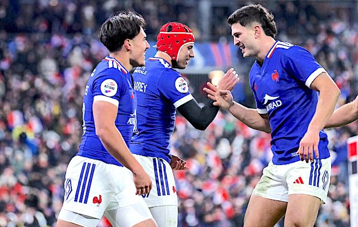 MONDIAL DE RUGBY – Les Bleus plutôt gâtés par le sort - PresseLib
