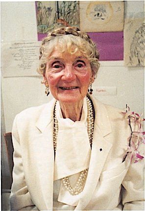 TALENT - Georgette Dupouy, peintre dacquoise d’une vérité éclatante ...