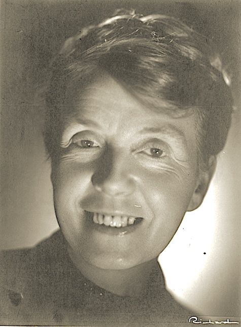 TALENT - Georgette Dupouy, peintre dacquoise d’une vérité éclatante ...