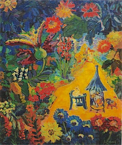 TALENT - Georgette Dupouy, peintre dacquoise d’une vérité éclatante ...