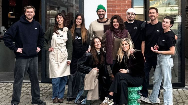 Spok remet du fond et du goût dans le prêt-à-manger - PresseLib
