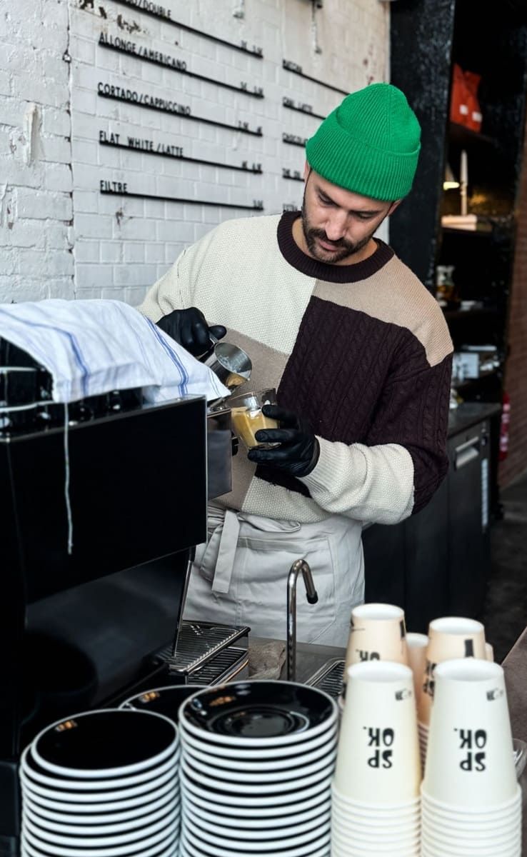 Spok remet du fond et du goût dans le prêt-à-manger - PresseLib
