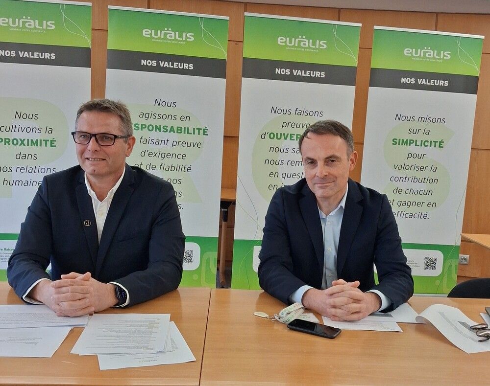 Le Groupe Euralis cultive sa résilience et trace un nouveau sillon ...