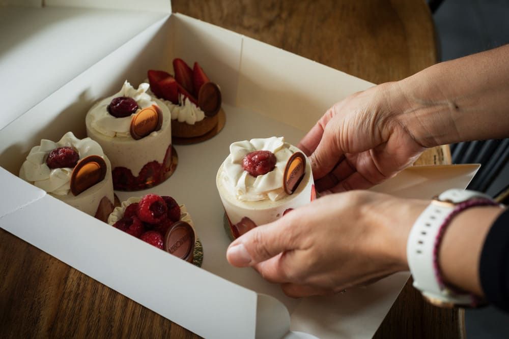 Julie Salinas révolutionne la pâtisserie depuis le Béarn - PresseLib