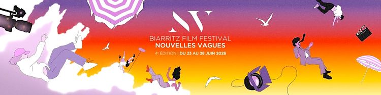 Vagues de stars et talents naissants à Biarritz - PresseLib